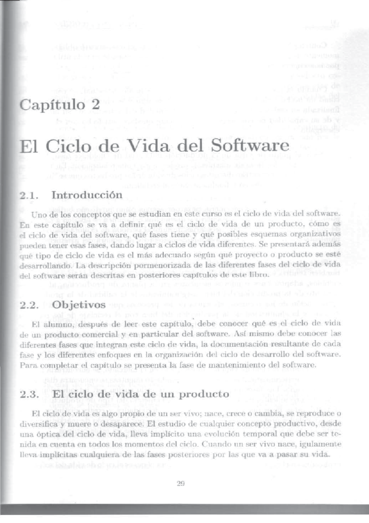 5.– Aproximación a la ingeniería del software. Editorial Universitaria Ramón Areces - Studocu