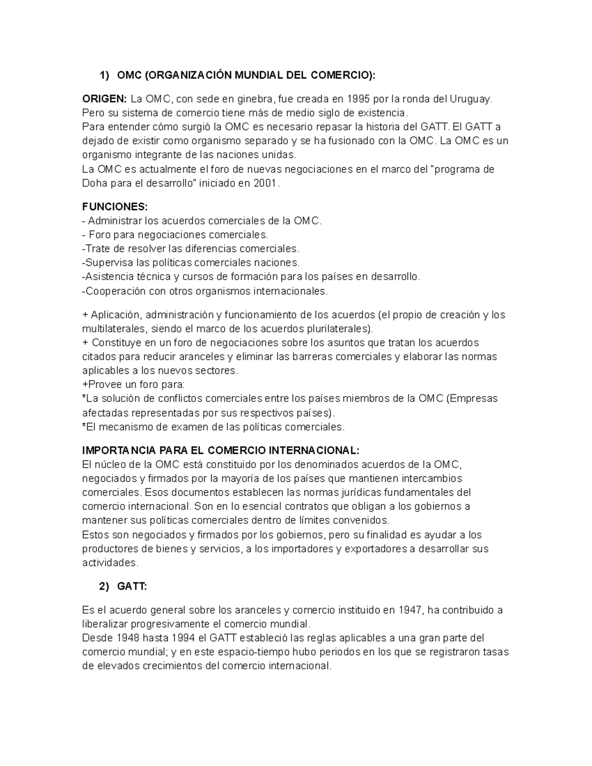 GUIA 1B - guia 2c realizadas con prof Elsa Marinucci - 1) OMC ...