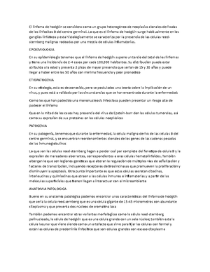 Citometría Hemática - citometria - Hematocrito: hombre 42 a 52 %, mujer ...