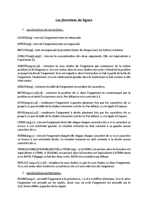 Cours MLD - Base de Données SQL - Base de données : Passage du MCD au ...