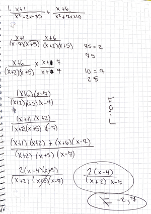 083 Test Review Chapter 2 - Math 163 Name ...
