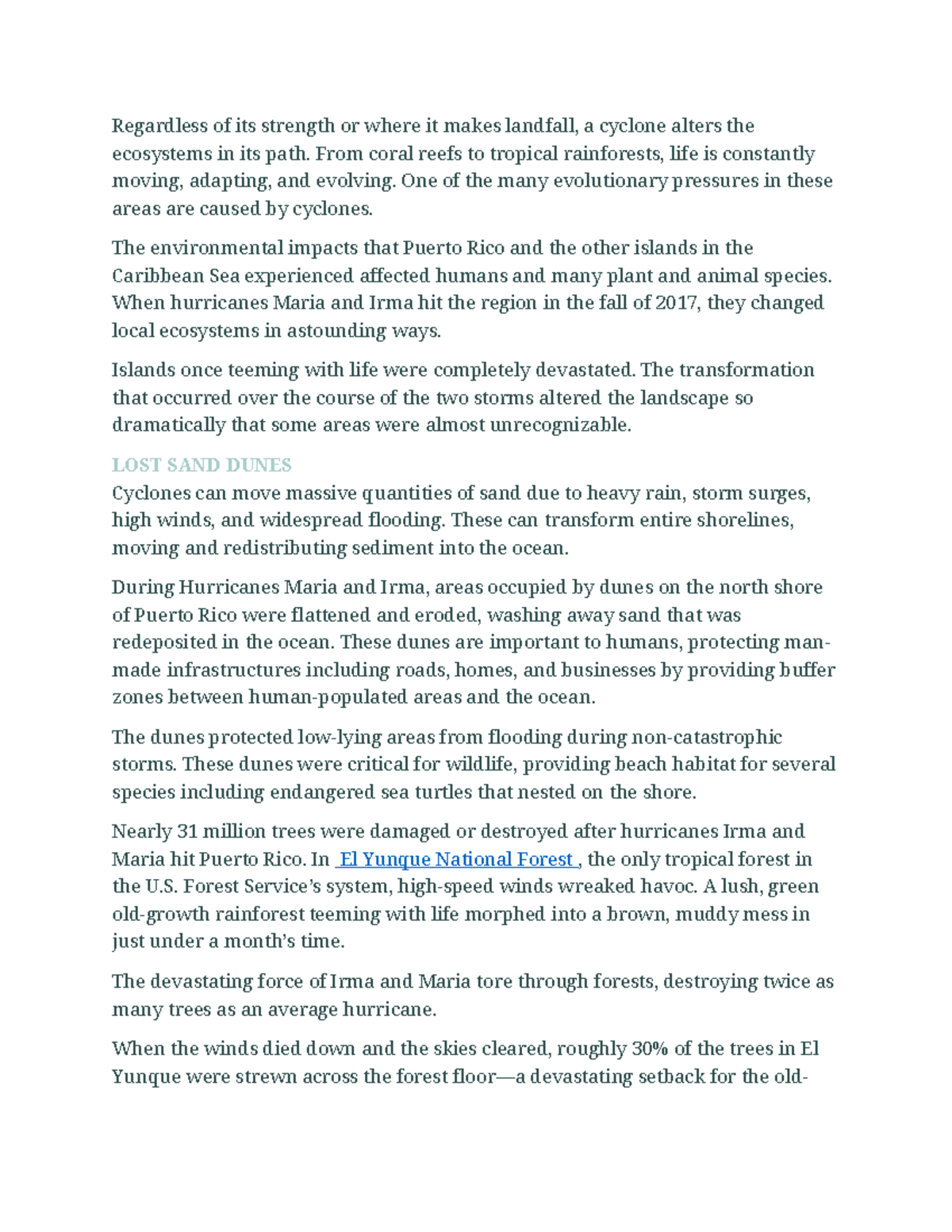 Document 90 - Kelly Crook - Regardless of its strength or where it ...