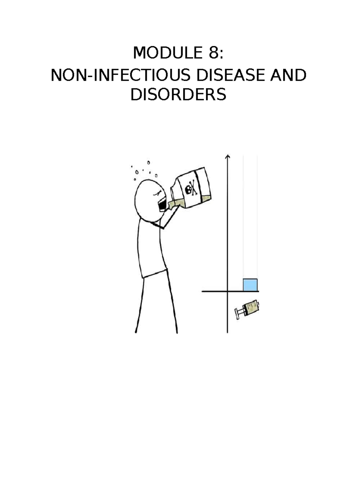 Module 8 NON Infectious Disease AND Disorders - MODULE 8: NON ...