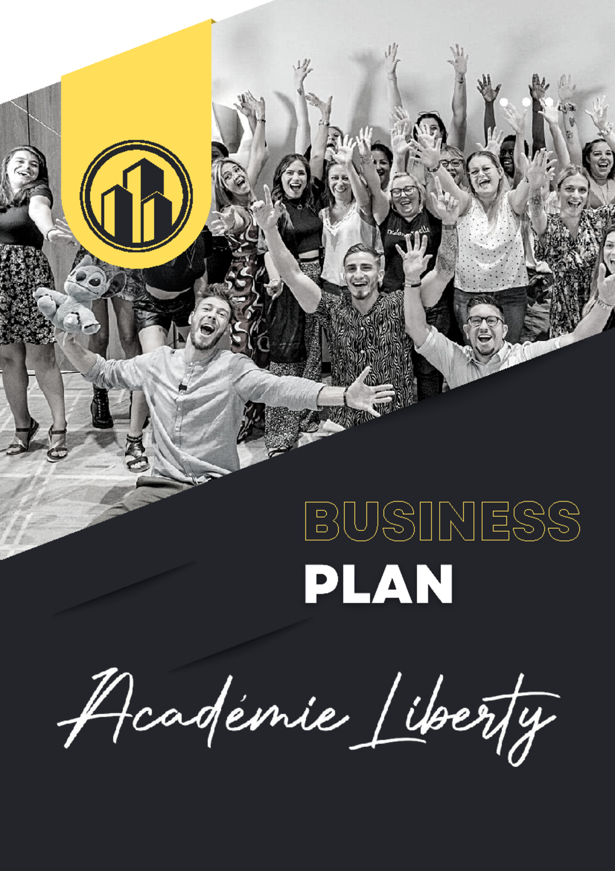 Academy Liberty-Jonathan Charlier-Livreblanc - BUSINESS BIENVENUE ...