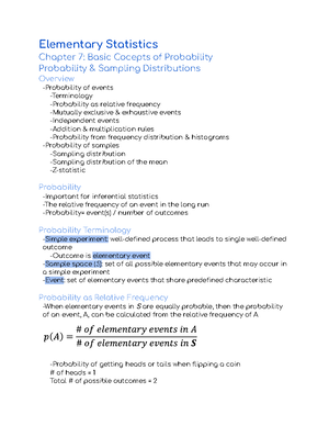 PSYC 301 Chapter 12: one Sample Test of Means & Basic Hypothesis ...