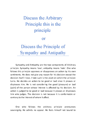 What are the Permissible and Impermissible Delegation - What are the Permissible and ...