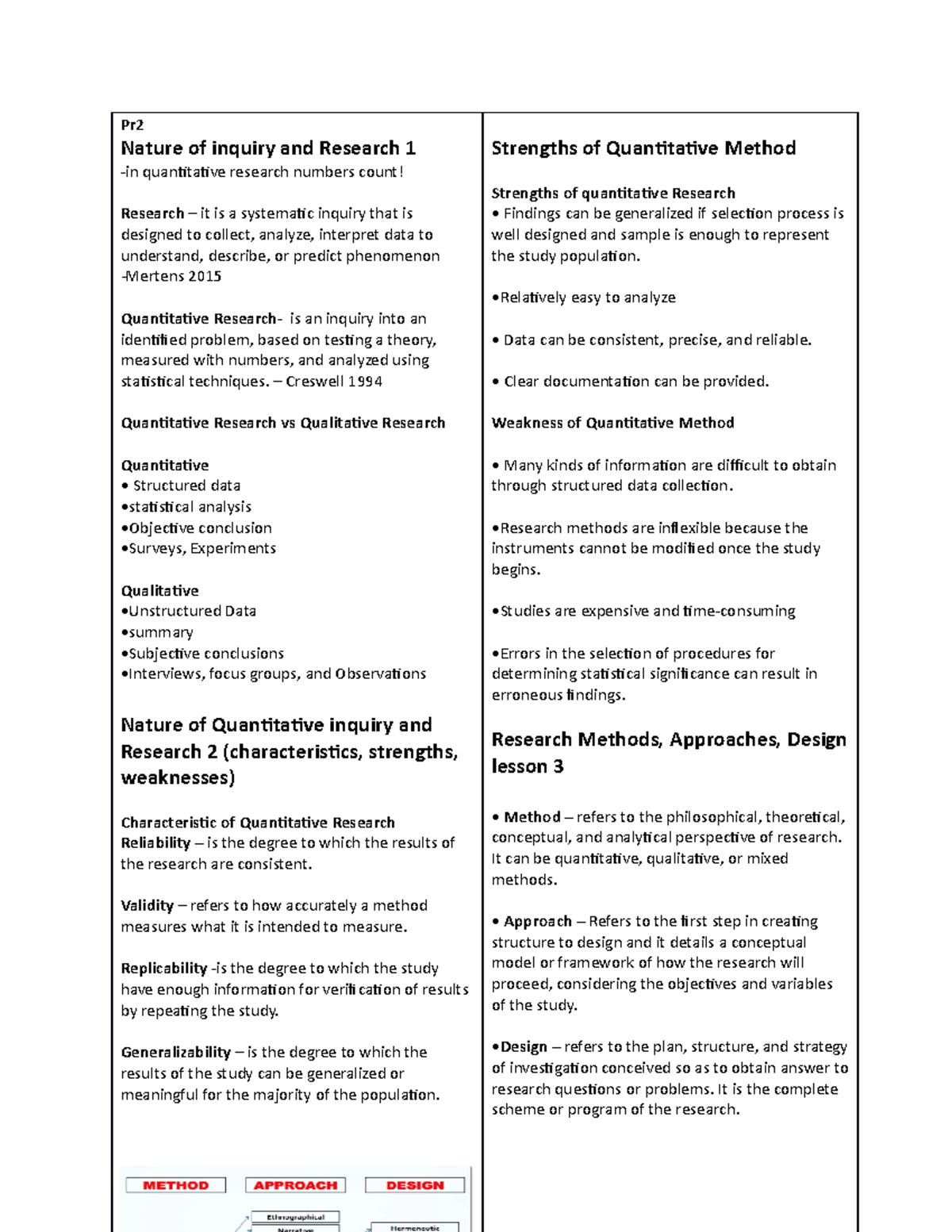 Research-Day-2 - This is guide to make a thesis - Pr Nature of inquiry ...