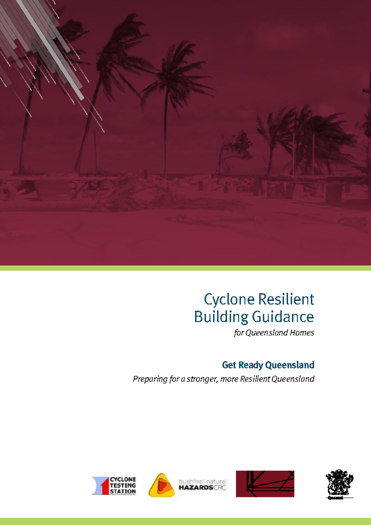 Cyclone resilience building guidelines - dec19 - Cyclone Resilient ...