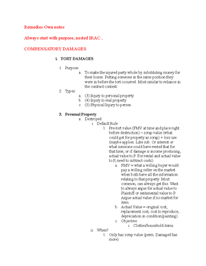 Evidence Outline - Evidence I. GENERAL PROVISIONS A. SCOPE OF THE ...
