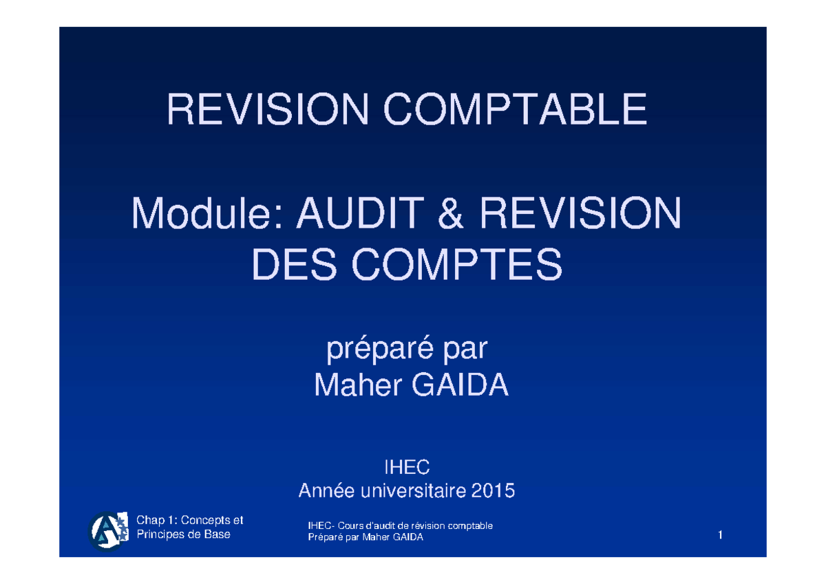 01 CHAP 1 Rappels-Concepts et Principes de base 2014 - REVISION ...