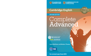 C1 Advanced sample paper 1 RUE-v2 - Advanced Reading and Use of English ...