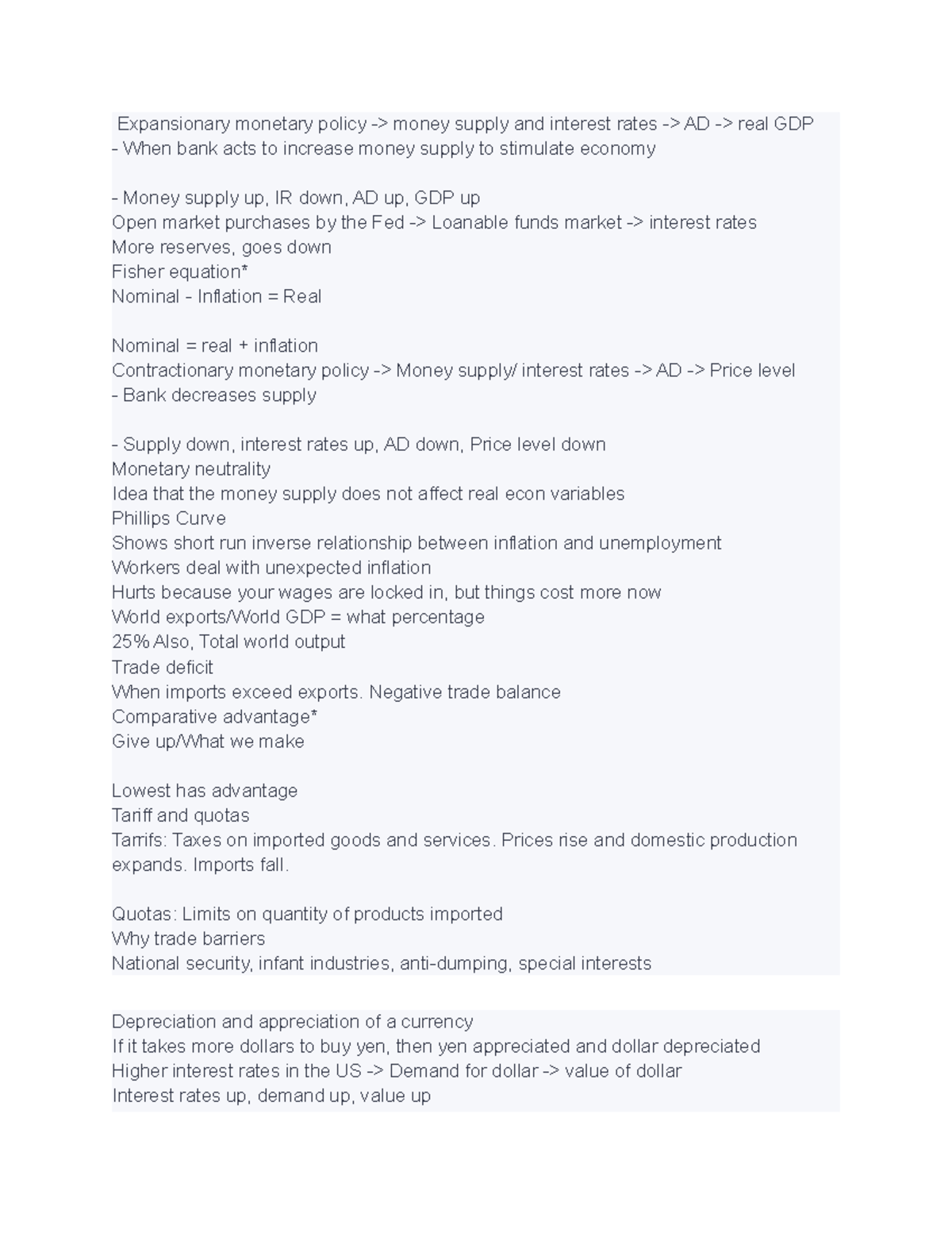 Econ 214Econ 214 Lecture Notes, Professor Andrew Light - Expansionary ...