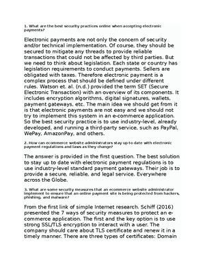 Learning Guide Unit 2 - LECTURE NOTE FOR YOUR REFERENCE - Learning Guide Unit 2 Site: University ...