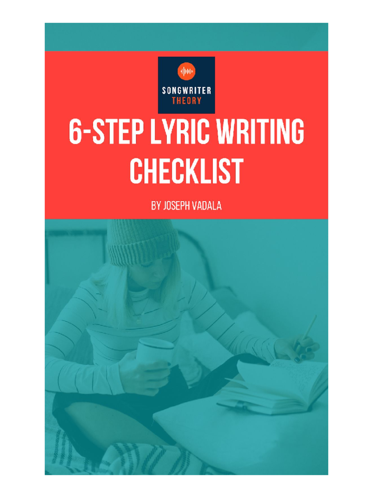 Writing Check List - sàdsdfndasnasjndkasd - 6-Step Lyric Writing ...