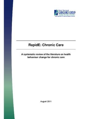 Te Pae Mahutonga - detailed information about health model in nz - TE ...