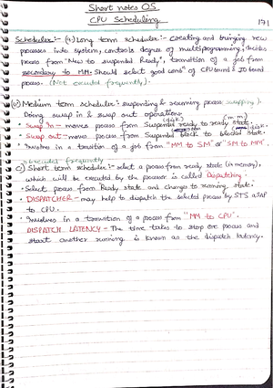 COA Notes 4th semm - Computer organization and architecture - COMPUTER ...