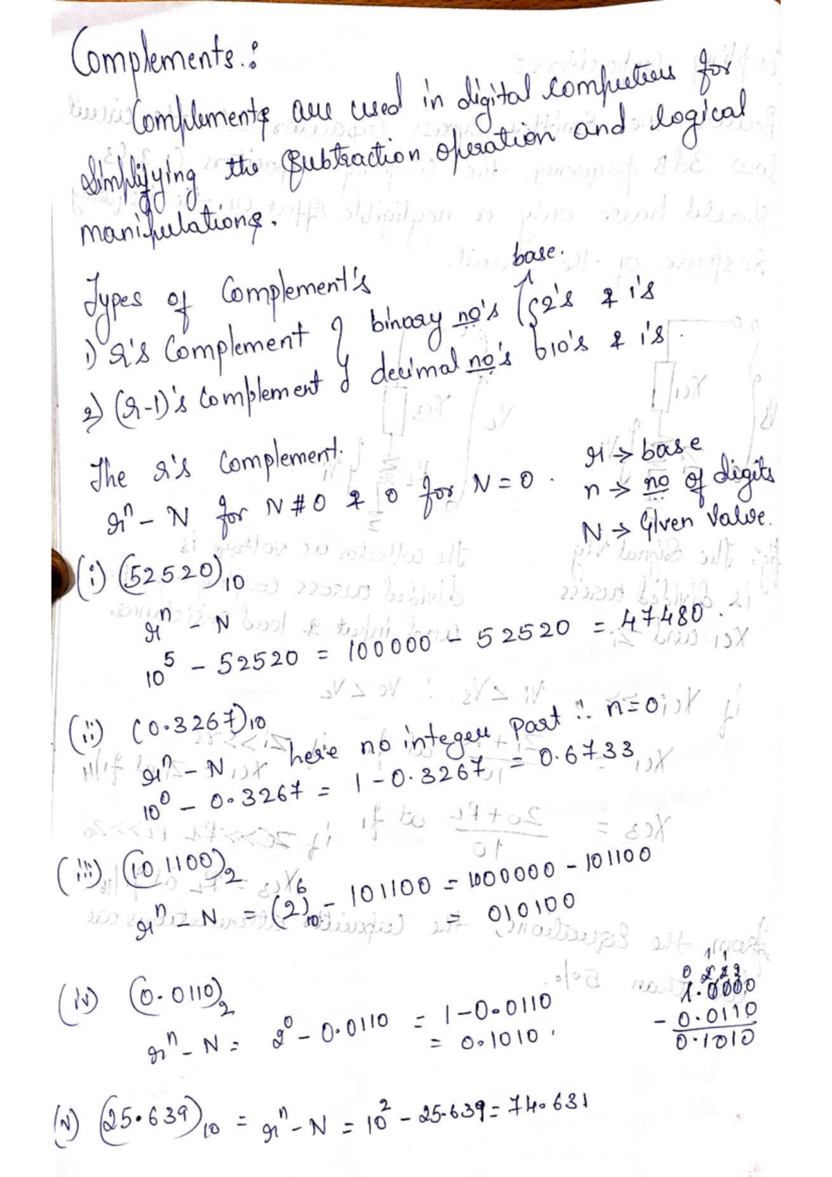Introduction to Electronics Engineering (Complements notes) - Studocu