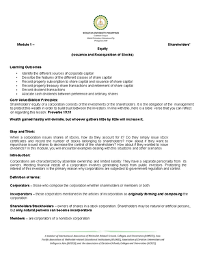 Audit Procedure on BIR - GENERAL BIR AUDIT PROCEDURES AND DOCUMENTATION ...