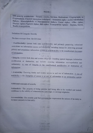 ISE CHAP4 - ISE MODULE 4 NOTES - MODULE 3 : SAFETY IN CONSTRUCTION The ...