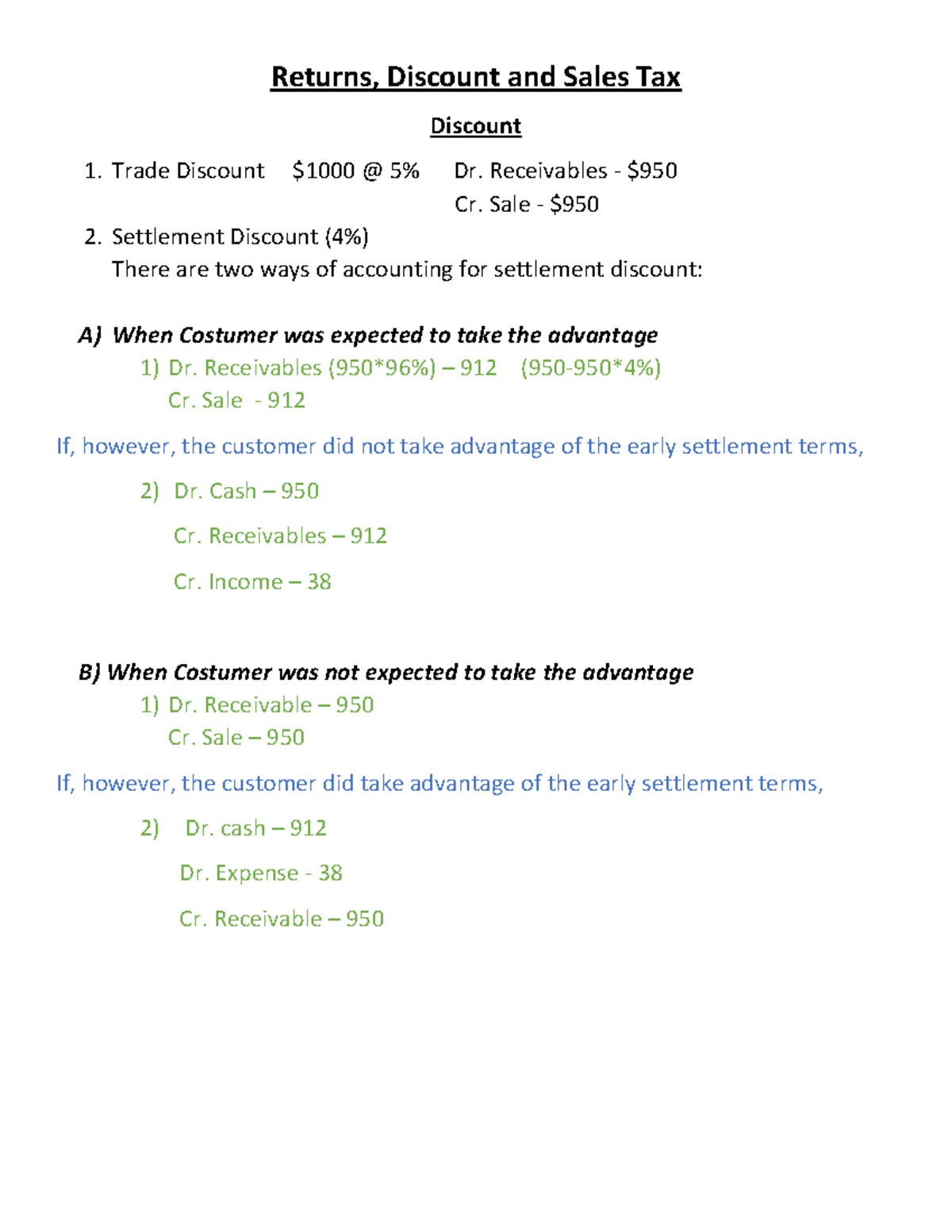 notes of the subjestc called inancial accounting very basic level ...
