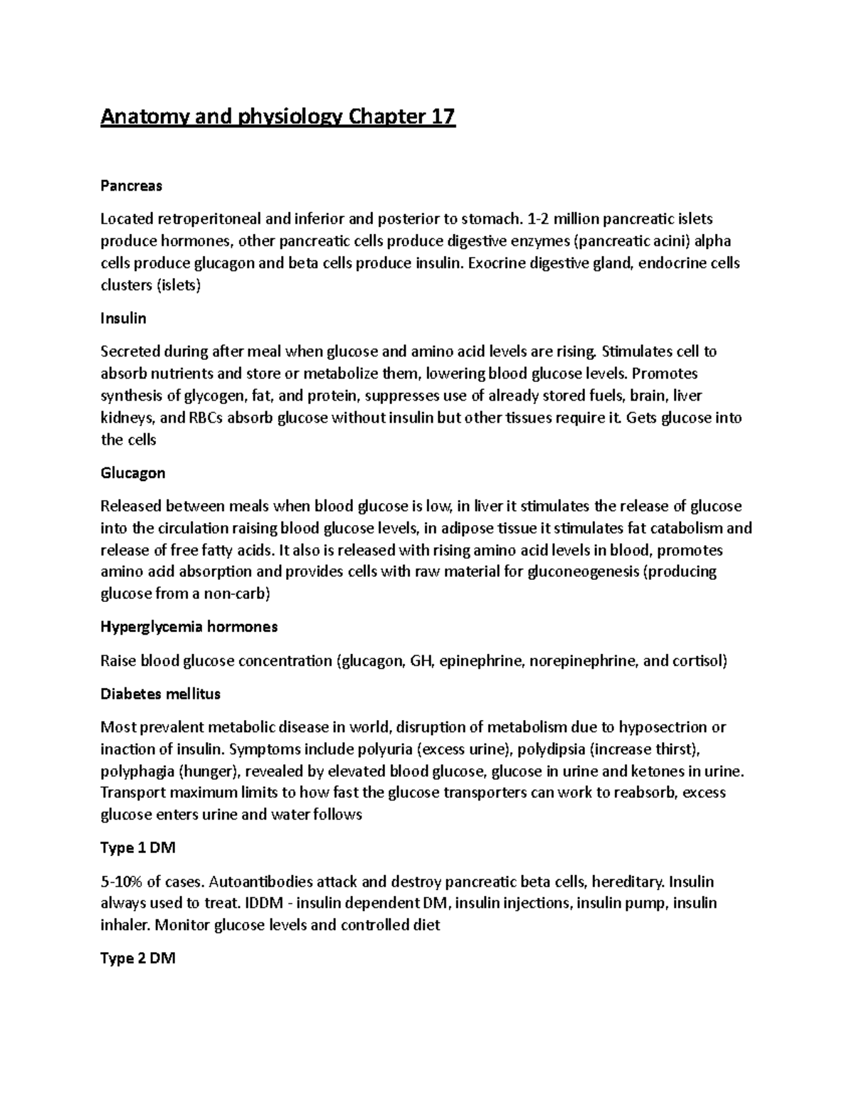 Anatomy and physiology Chapter 17 con - Anatomy and physiology Chapter ...