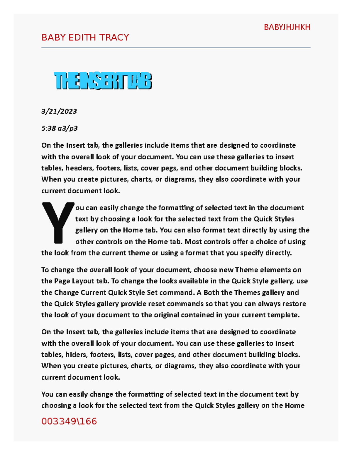 BABY Tracy Edith - BABYJHJHKH BABY EDITH TRACY 3/21/ 5:38 a3/p On the ...