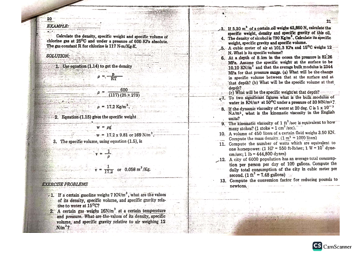 Cam Scanner 02-09-2023 20 - Bs civil engineer - Studocu