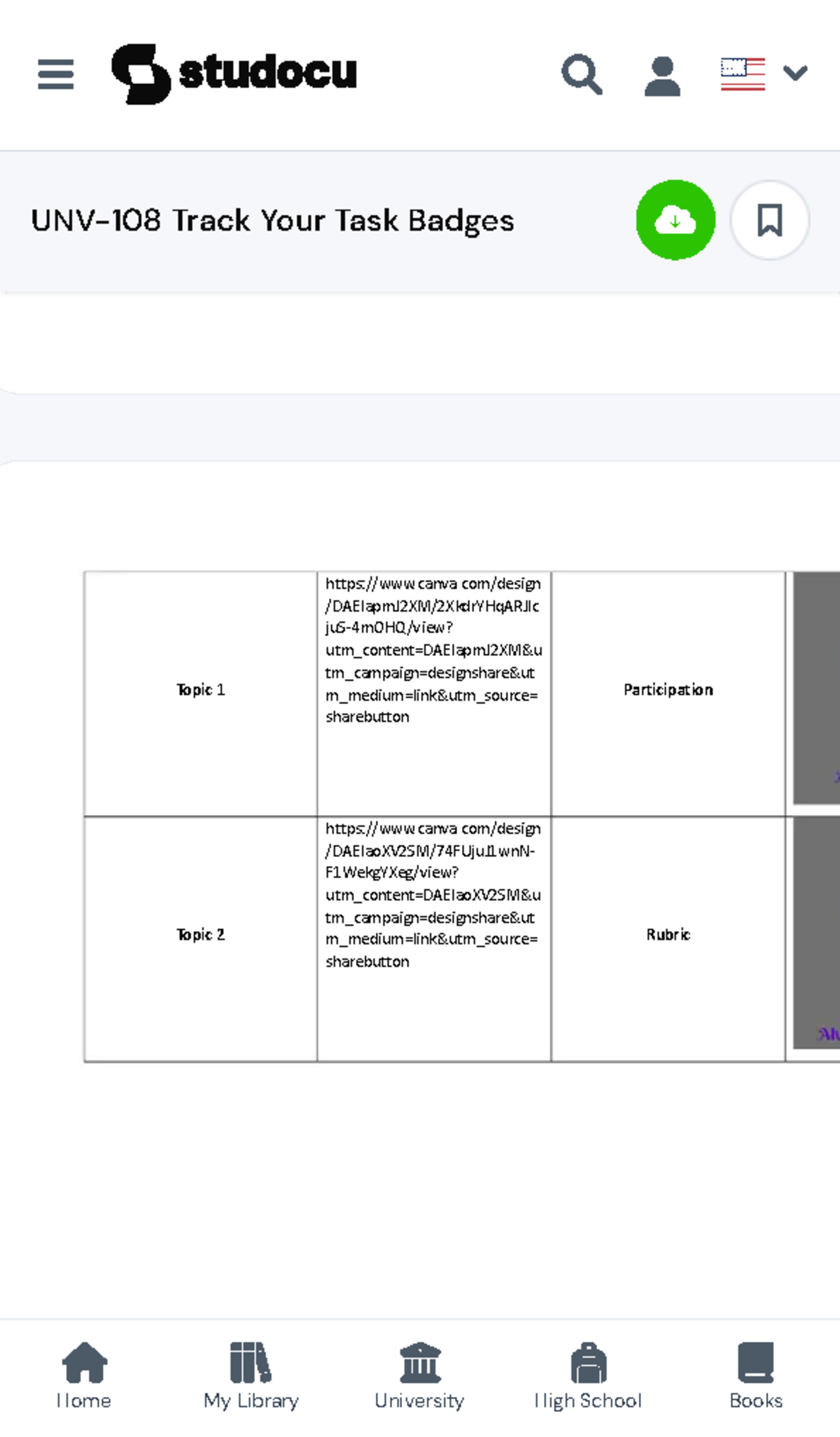 UNV-108 Track Your Task Badges - Track Your Task Badges Directions You ...