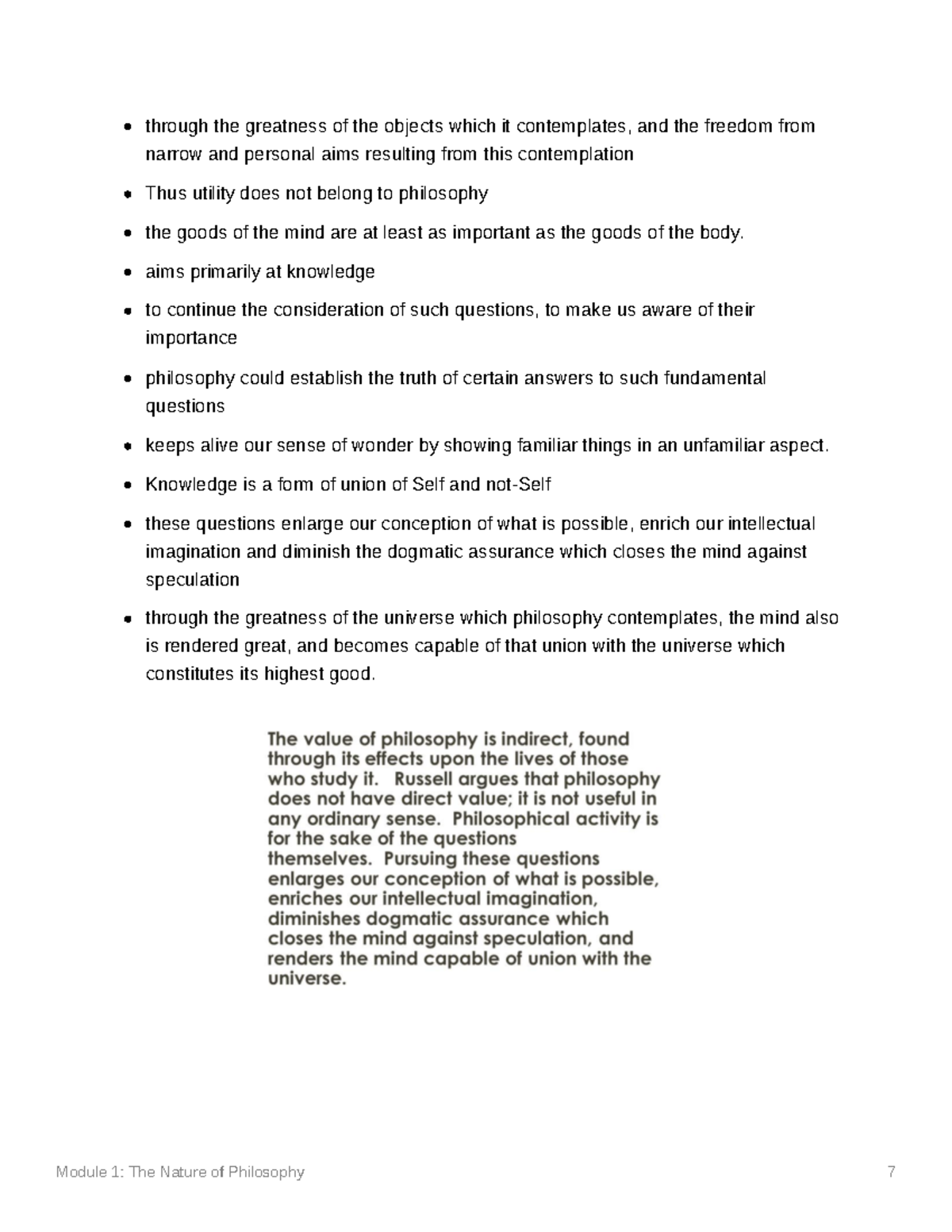 738f3da0-5a1f-460a-9a22-ac219c4caba3 Module 1 The Nature of Philosophy ...