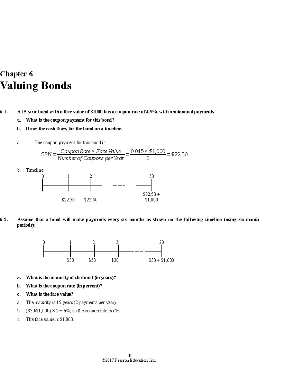 BD5 SM06 Corporate Finance Spring Semester Textbook Explanation