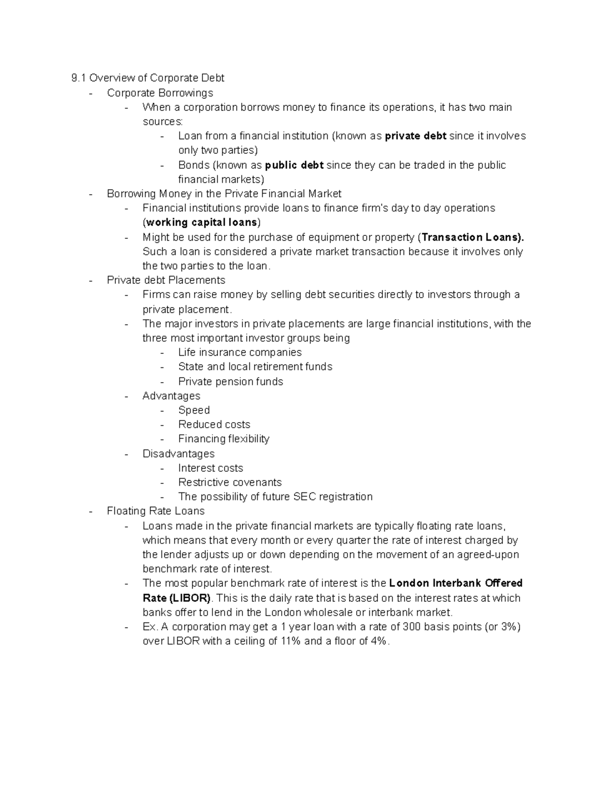 FIRE 311 Chapter 9 - Lecture notes from textbook. FIRE 311 with Sang ...