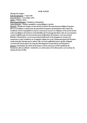 Une comparaison entre ddfc et ddhc - Français - Comparaison des ...