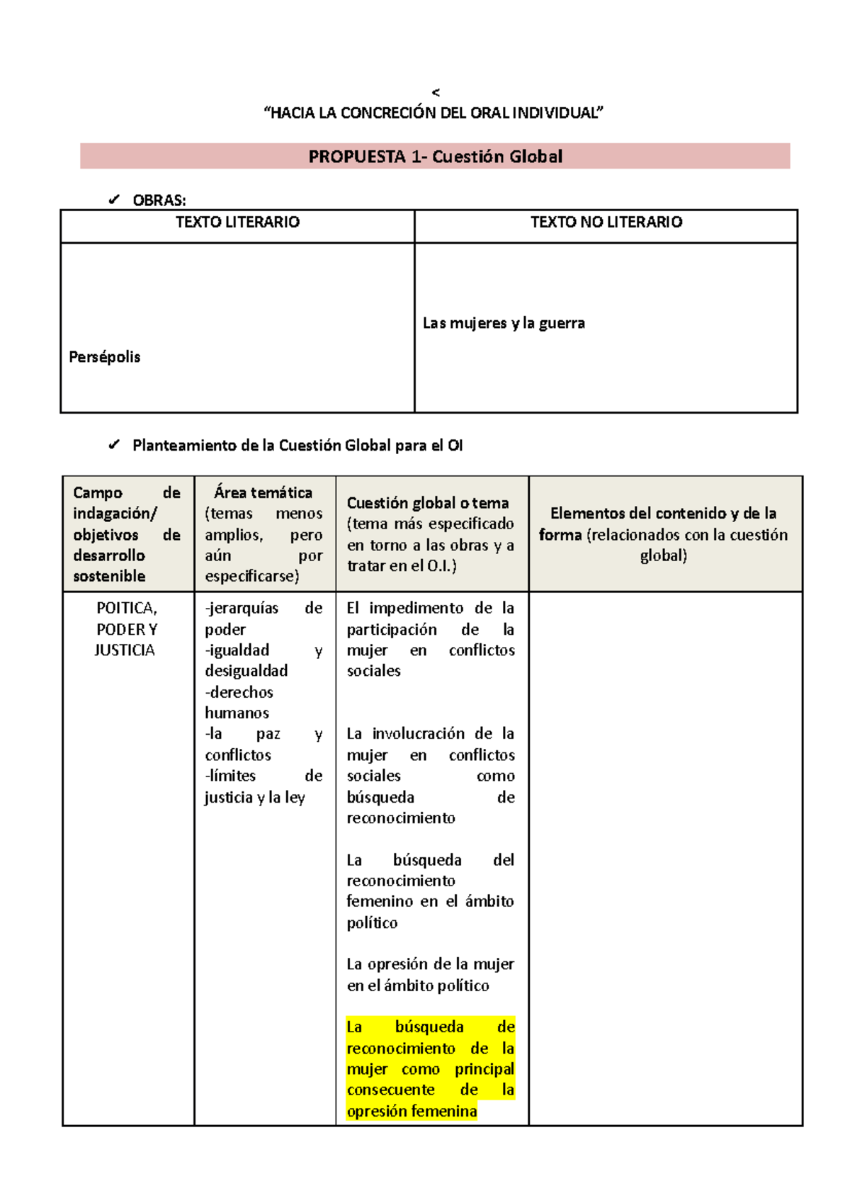 3ra propuesta de cuestion global