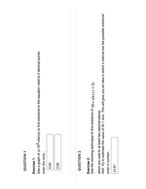 Interest Assessment Results Career One Stop - Sponsored by the U ...
