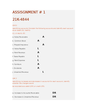 TPL Assignment - TPL Assignment Problem Set (Ch#15)- Q9, Programming ...