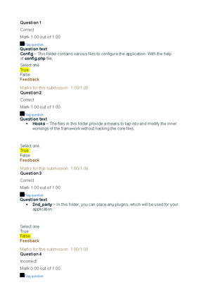 Network Infrastructure and Directory Services Prelim Quiz 1 - Question 1 Correct Mark 1 out of 1 ...