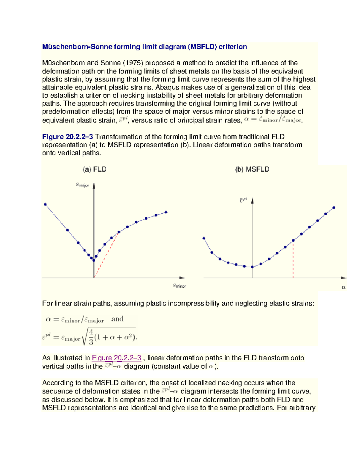 Müschenborn-Sonne - Müschenborn-Sonne forming limit diagram ...