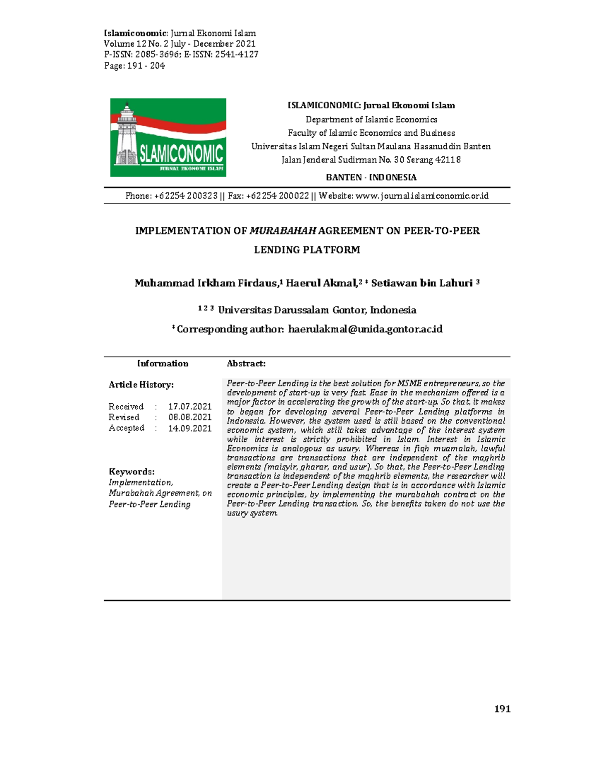 Abdulmalik - Financial accounting 1 - AAU - Studocu