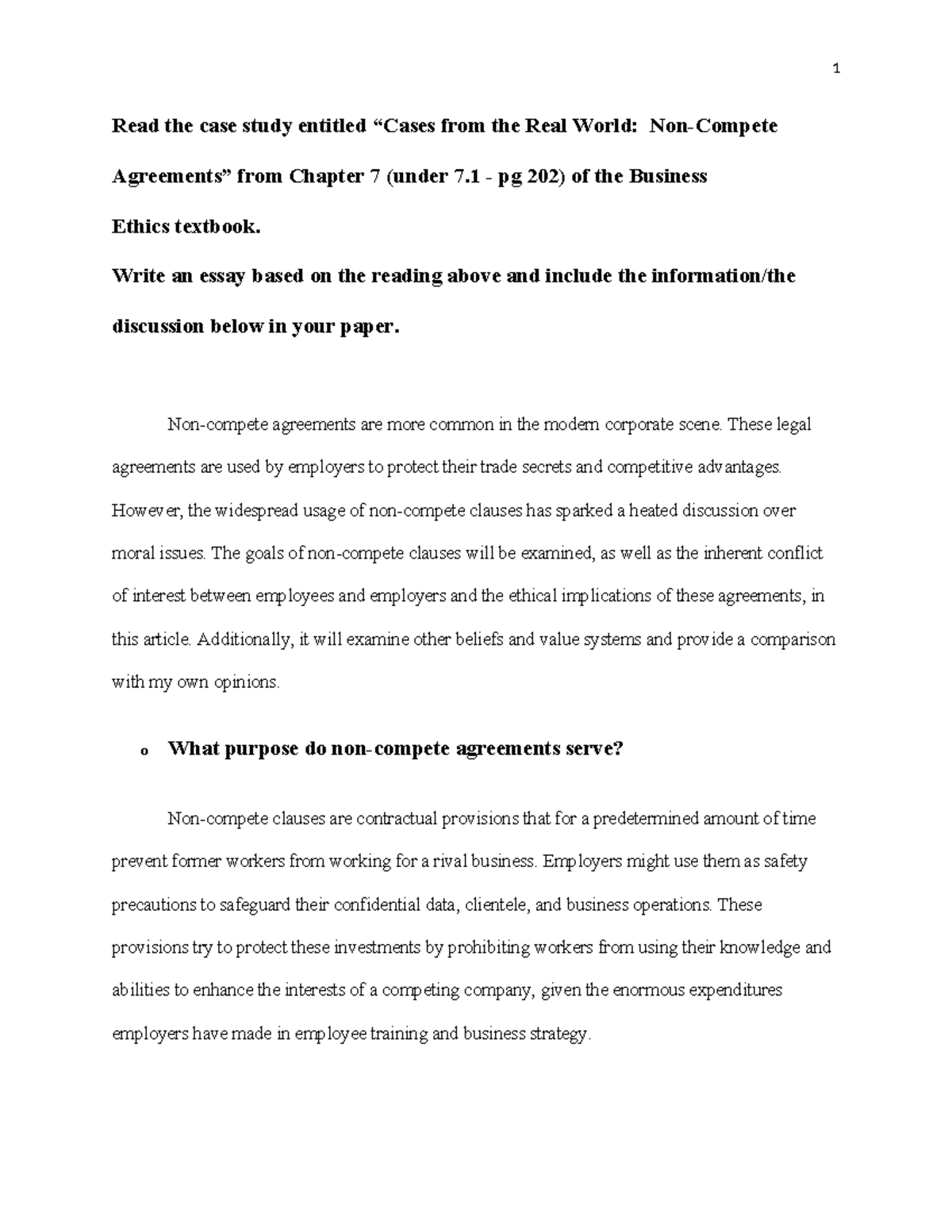 Ethics and Social Responsibility Learning Journal Unit 4 - Read the ...