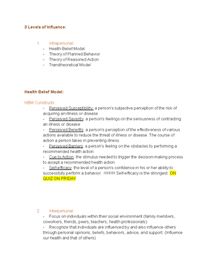 Intro to Public Health Research - Chapter 12: Survey Design and ...