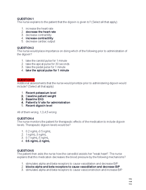 Rivaroxaban - medss - ACTIVE LEARNING TEMPLATES Medication STUDENT NAME ...