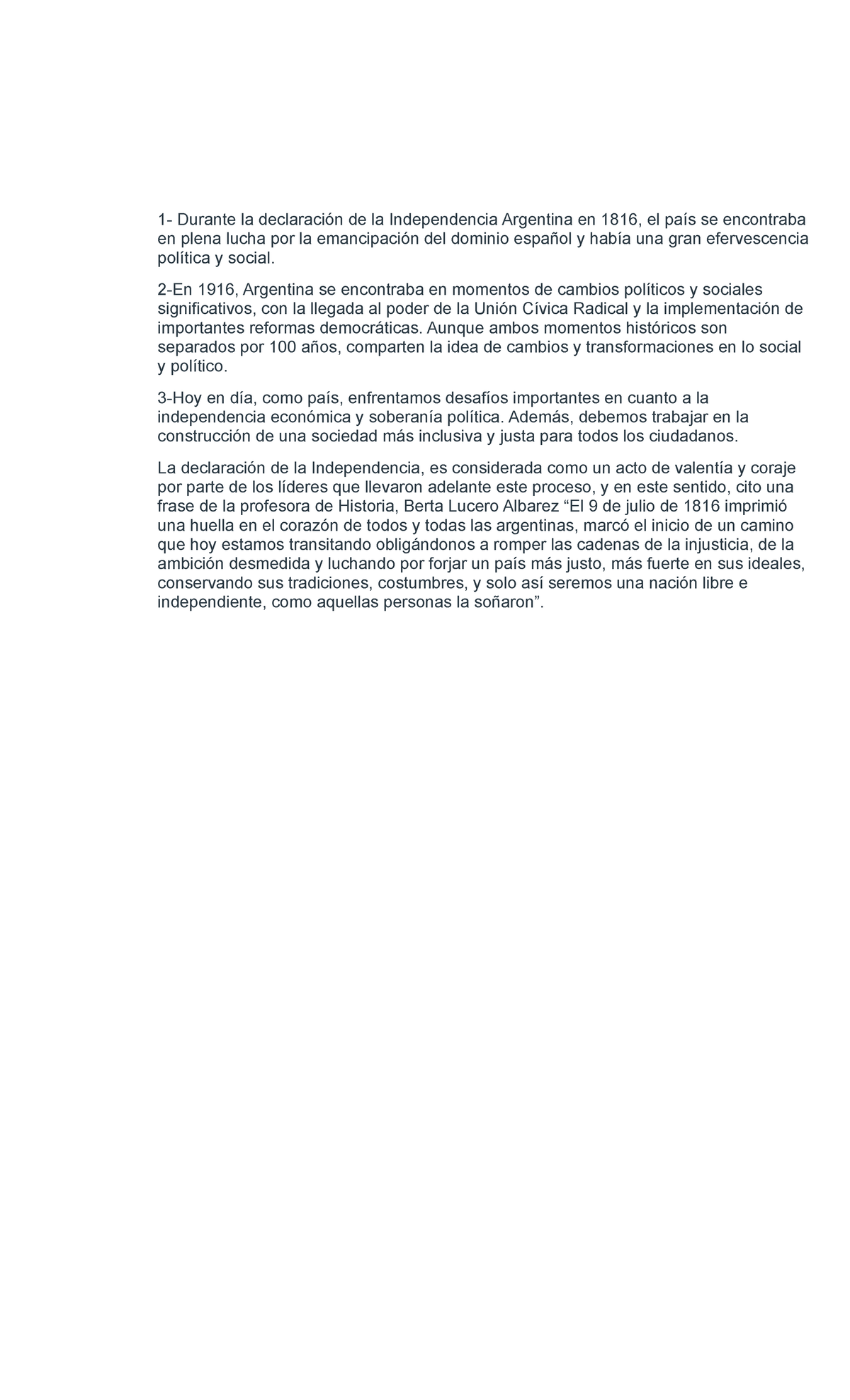 Aporte AL FORO HD - FORO HISTORIA DEL DERECHO - 1- Durante la ...