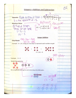 Division of Whole Numbers - MATH-4 - Studocu