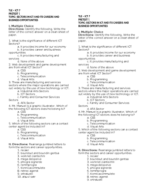 Activity FOR Keyboard - TLE – ICT 7 ACTIVITY: TYPING COLOR FOR FINGER ...