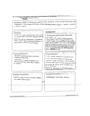 Basic Concept - Dosage Calculation - NURS103 - BSC - Studocu