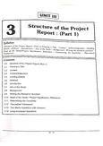 Project Report Writing - OHS352 - Studocu
