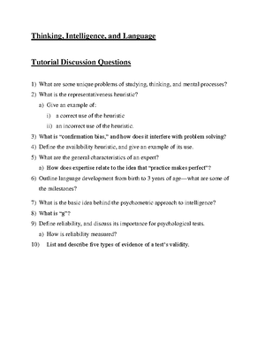 MGT 203 Tutorial Questions Regression Models - The accountants took a ...