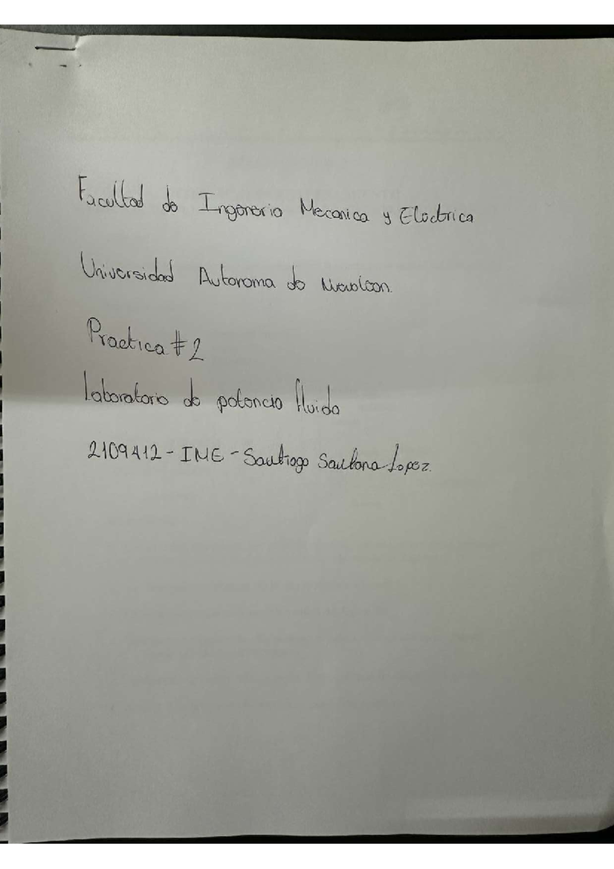 Practica 2 Potencia Fluida - Studocu