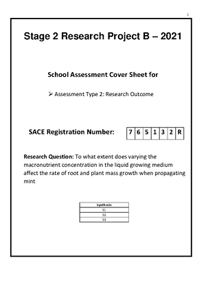 Stage 2 Mathematical Methods Subject Outline (for teaching in 2022 ...