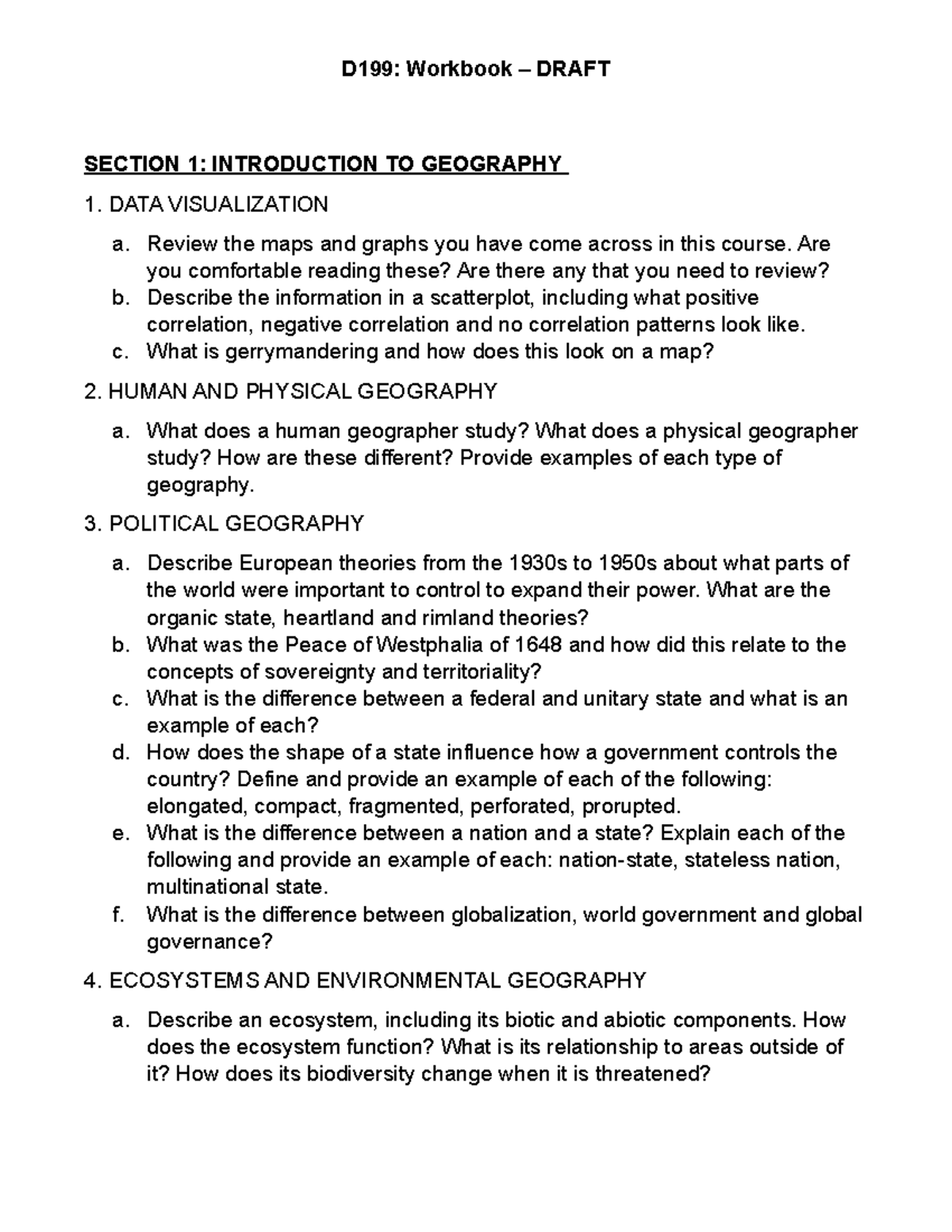 D199 Workbook Prototype (Rev. 2024FEB29) - SECTION 1: INTRODUCTION TO ...
